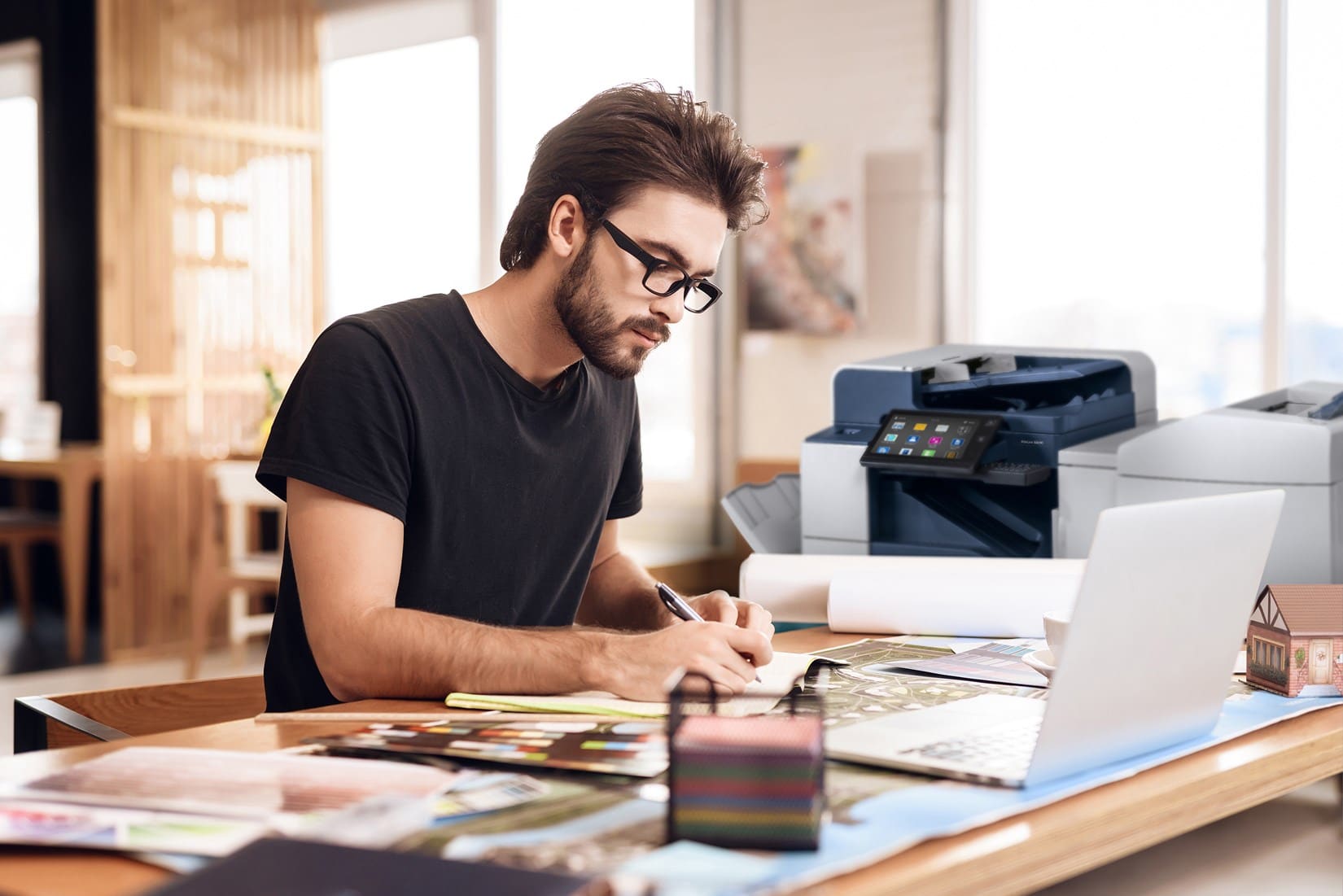 Imprime desde Office 365 con tu equipo Xerox - Negocios e Ideas