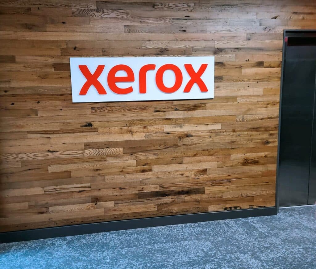 Xerox transforma el futuro del trabajo desde su centro de excelencia ...